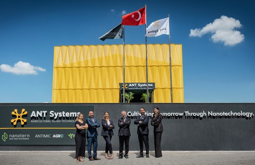 ANT Systems startet die industrielle Produktion von Dürretechnologie ...